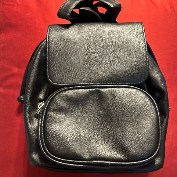 wild fable | Bags | Nwt Wild Fable Black Mini Backpack | Poshmark